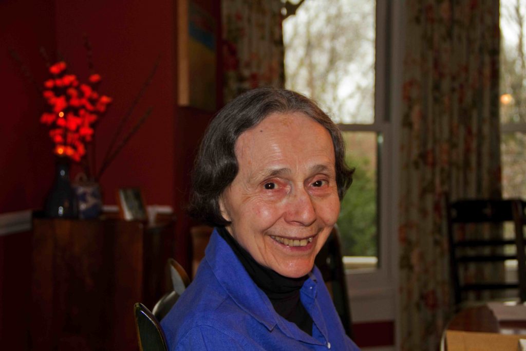 Conscious living, conscious dying: Sarah Cowles Doering (1926-2018 ...
